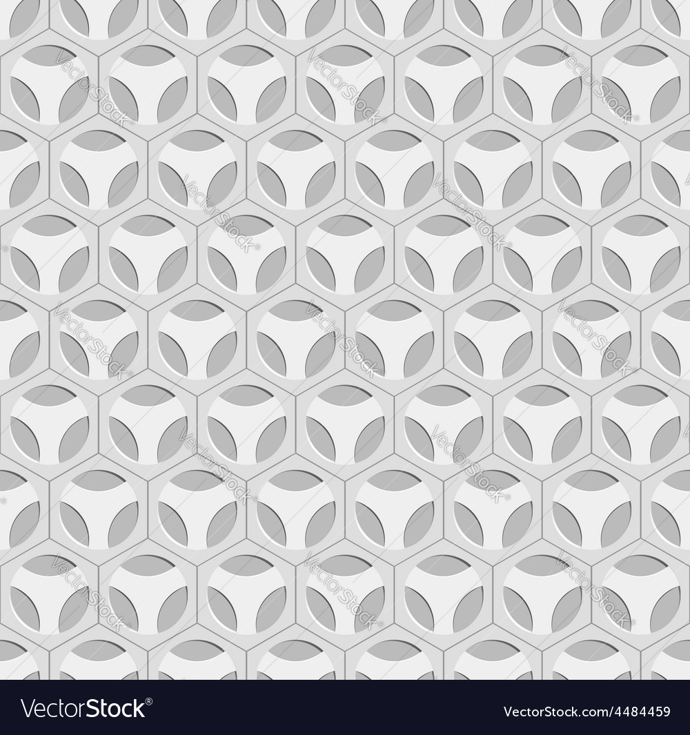 Gray pattern Royalty Free Vector Image - VectorStock