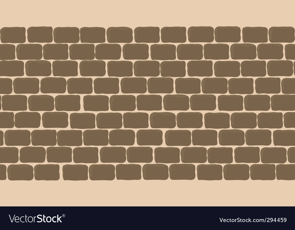 Stone wall Royalty Free Vector Image - VectorStock