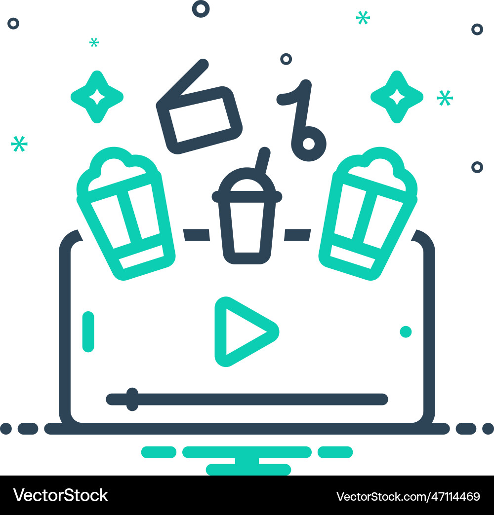 Entertainment Royalty Free Vector Image - VectorStock