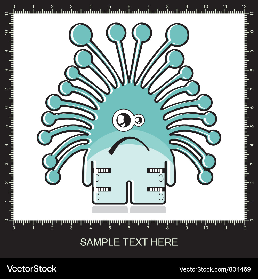 Monster Royalty Free Vector Image - VectorStock