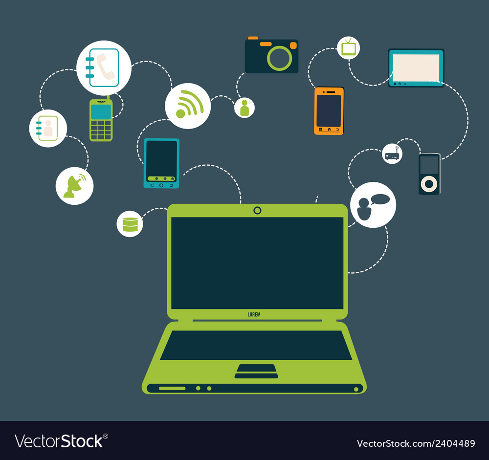 3 Royalty Free Vector Image - VectorStock
