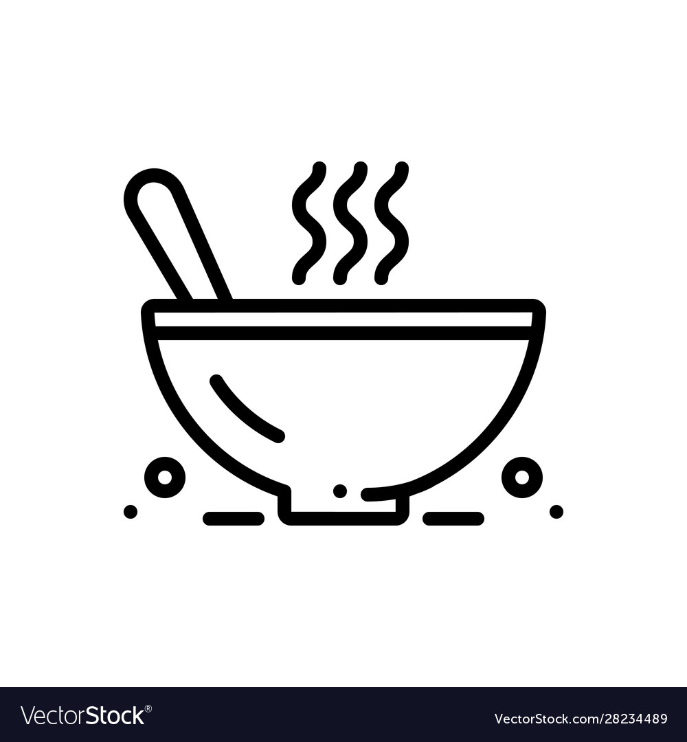 Chowder Royalty Free Vector Image - VectorStock