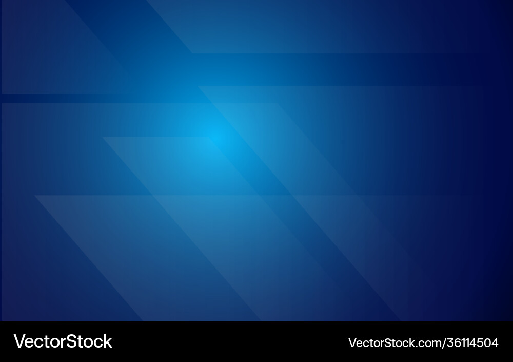 Light blue cover background with stripes modern Vector Image