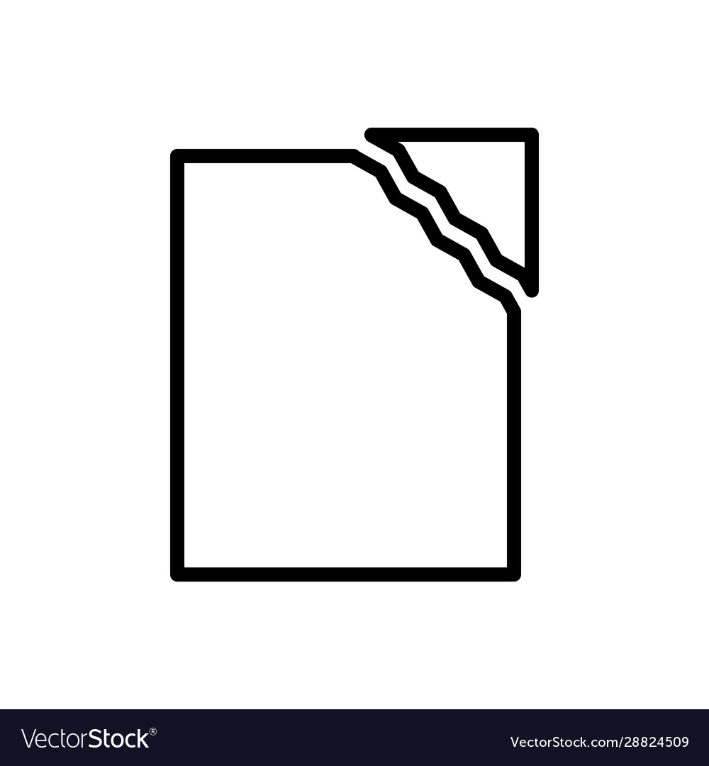 Paper Royalty Free Vector Image - VectorStock Paper Royalty Free Vector Image - VectorStock