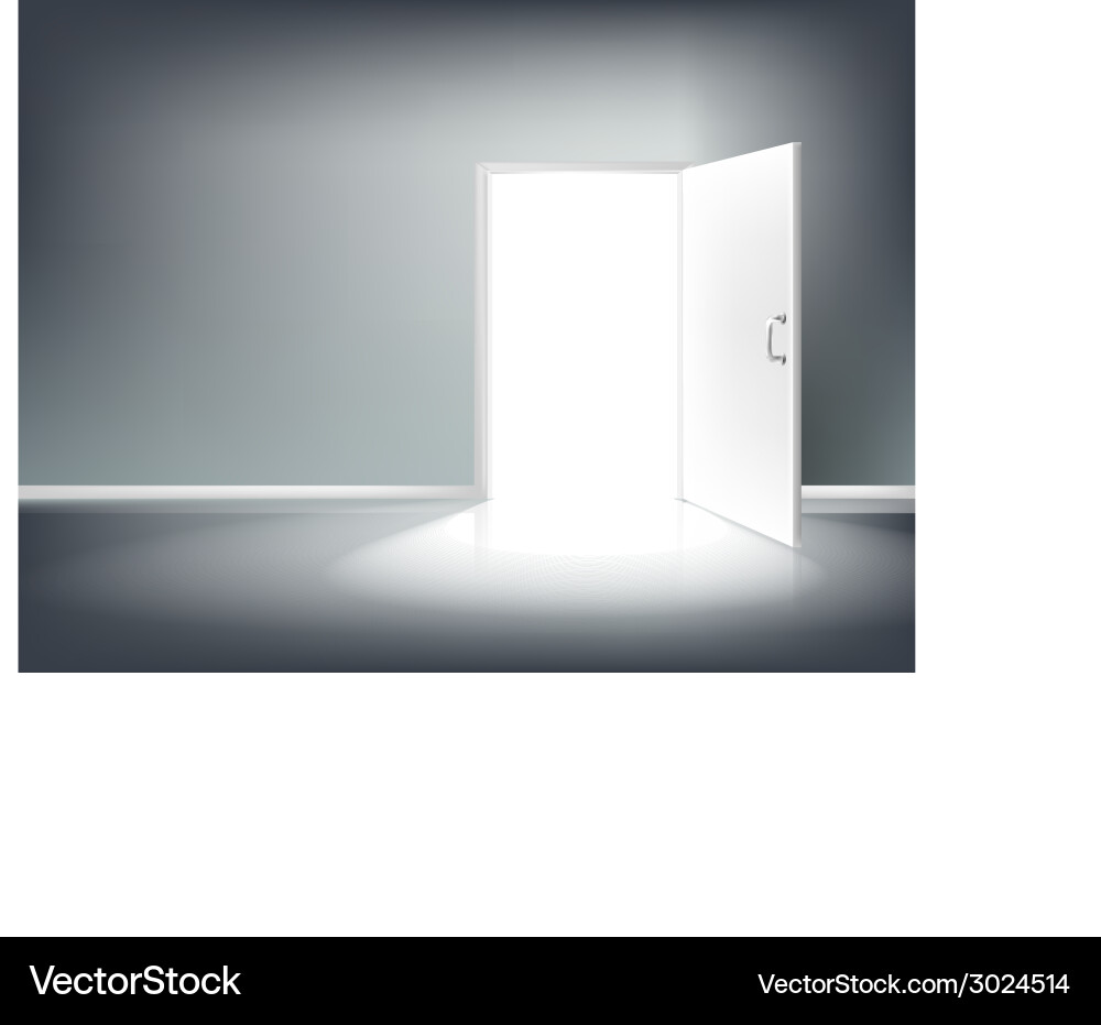 Door Royalty Free Vector Image - VectorStock