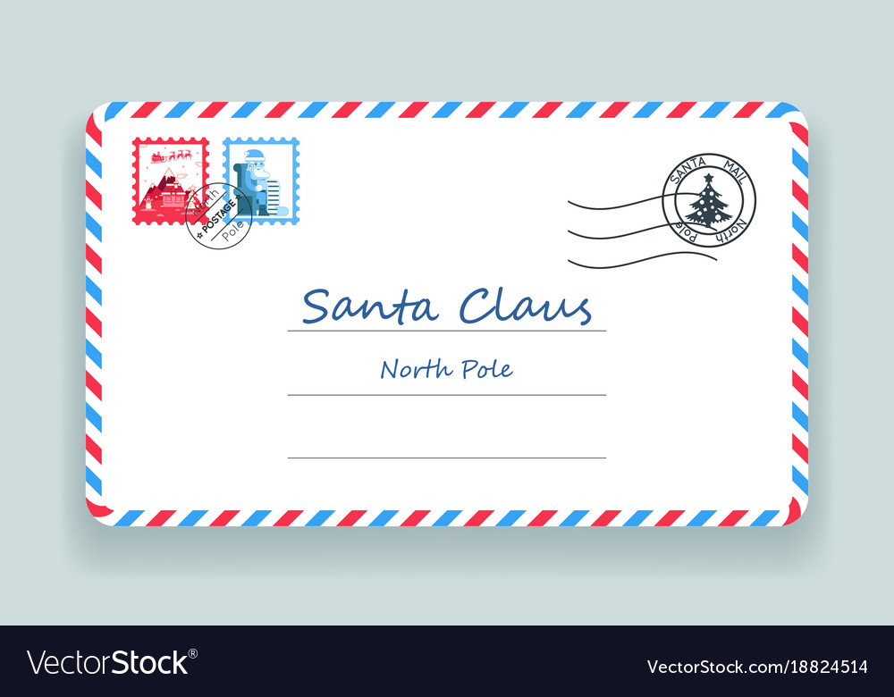Post Santa Letters