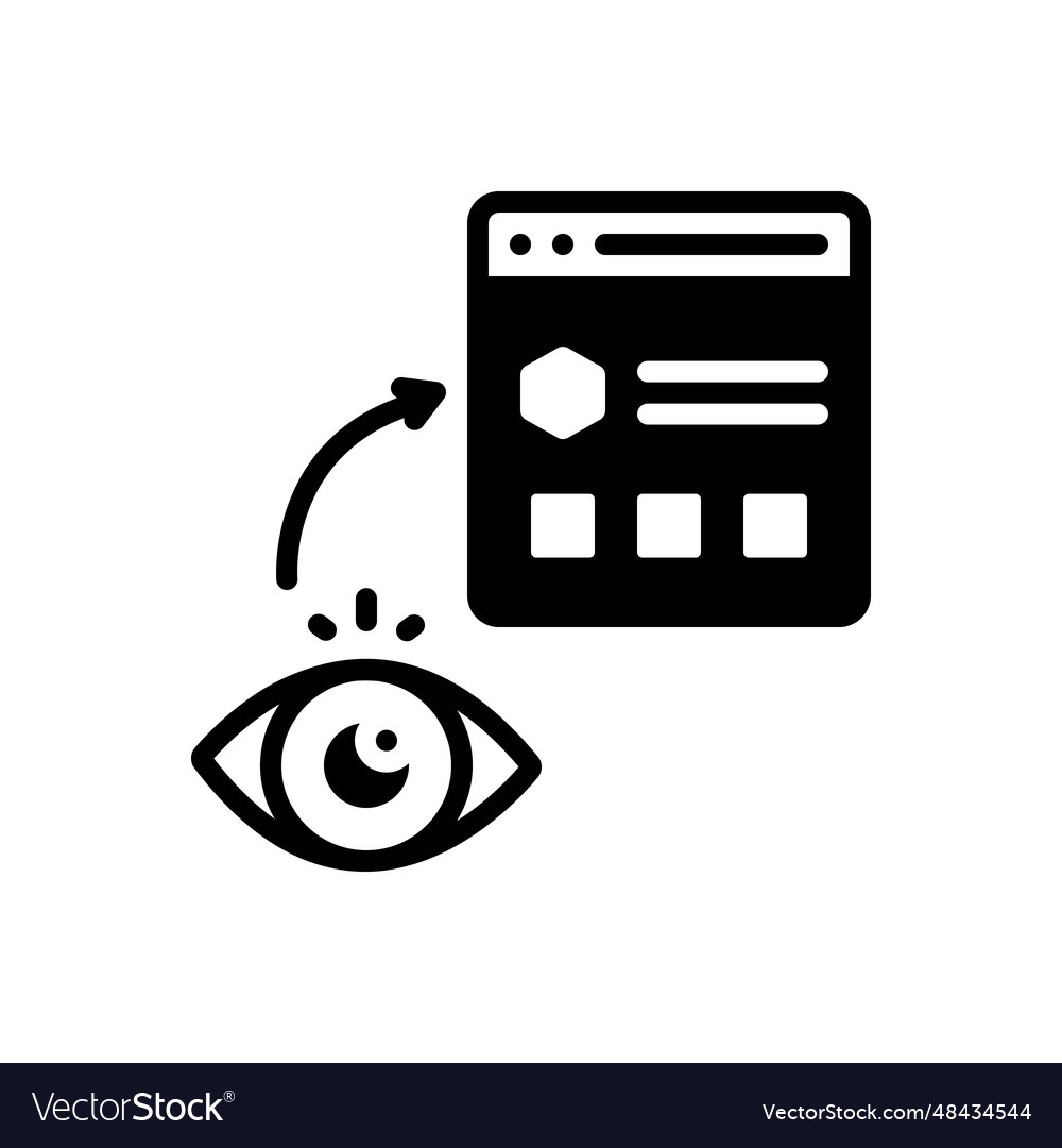 Viewed Royalty Free Vector Image - VectorStock