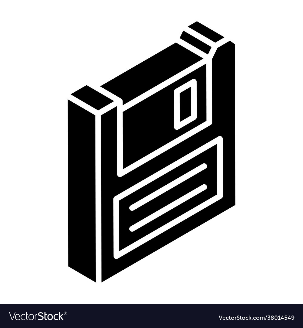 Floppy disk Royalty Free Vector Image - VectorStock