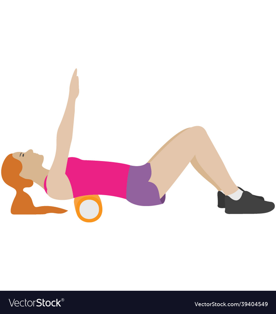 Physical exercise Royalty Free Vector Image - VectorStock
