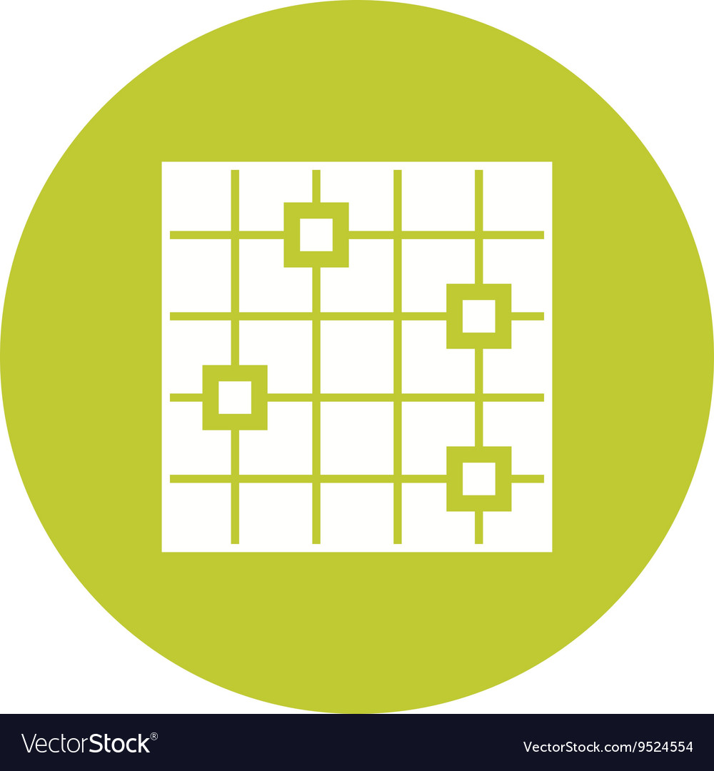 Scatter graph Royalty Free Vector Image - VectorStock