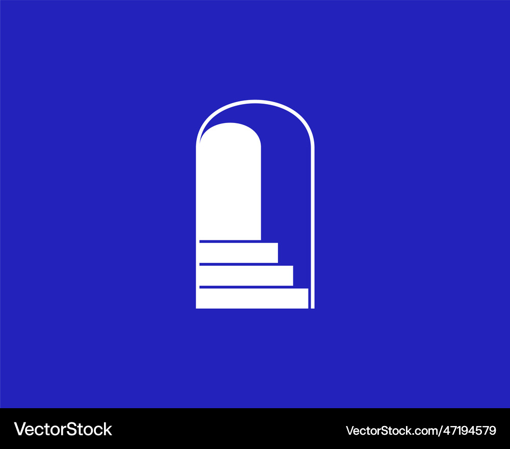 Ladders Royalty Free Vector Image - VectorStock
