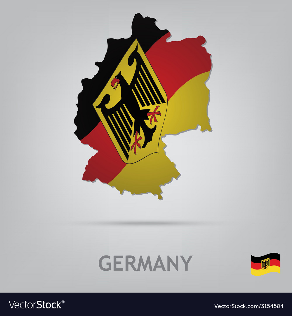 Germany Royalty Free Vector Image - VectorStock