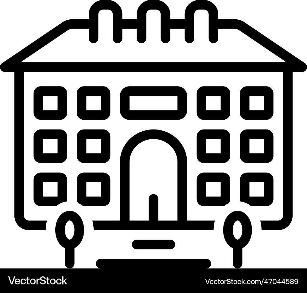 Colonial Royalty Free Vector Image - VectorStock