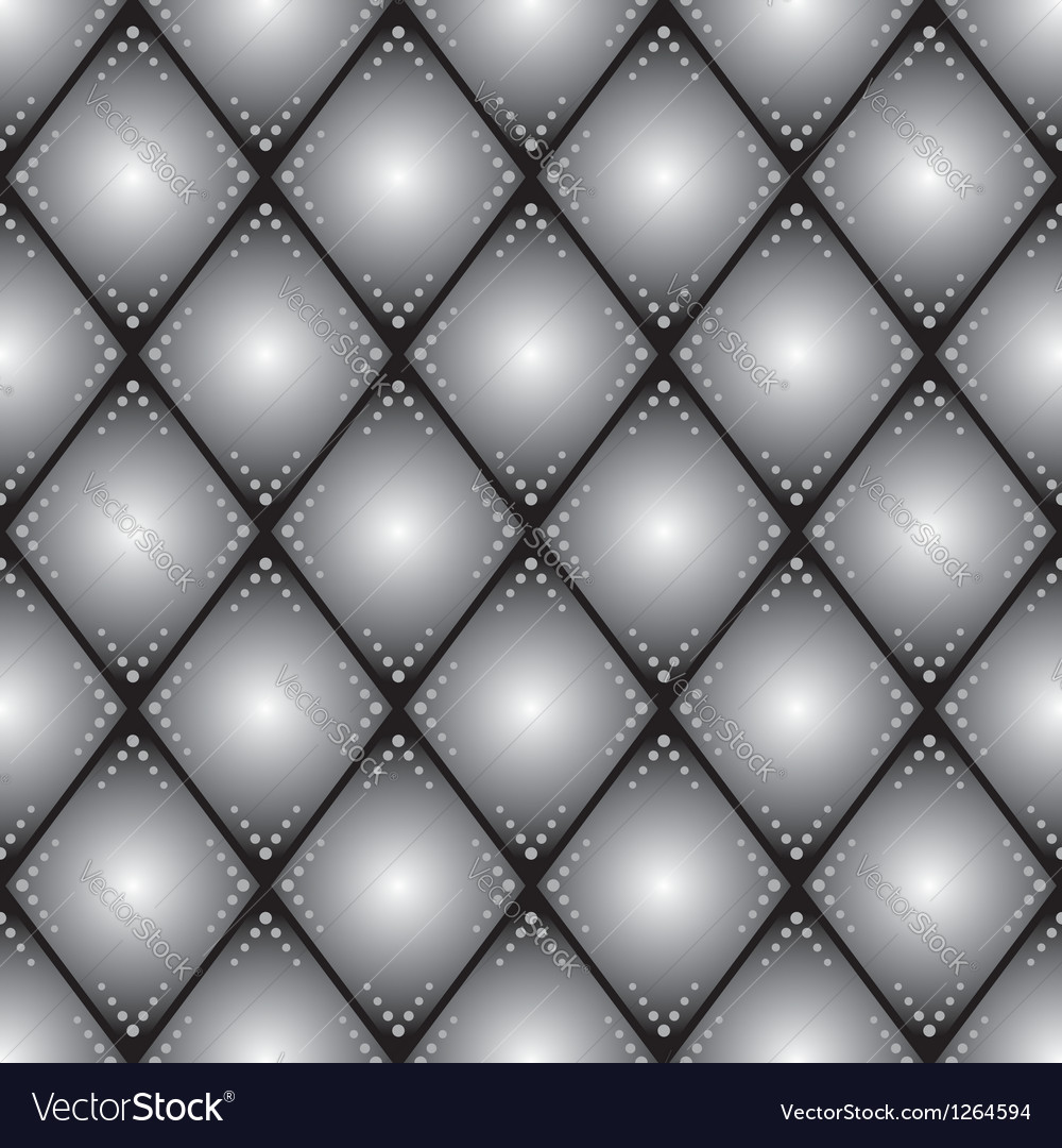Rhombus seamless pattern for background Royalty Free Vector