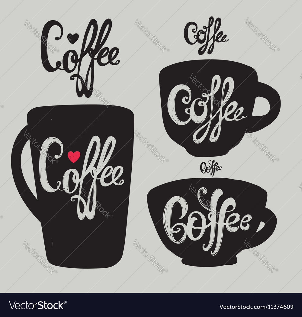 Coffee Royalty Free Vector Image - VectorStock