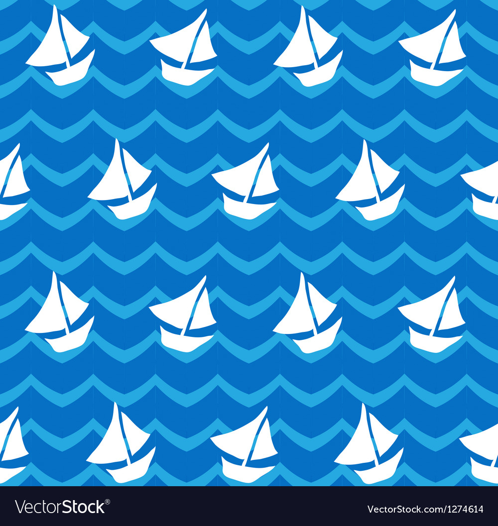 Seamless pattern Royalty Free Vector Image - VectorStock