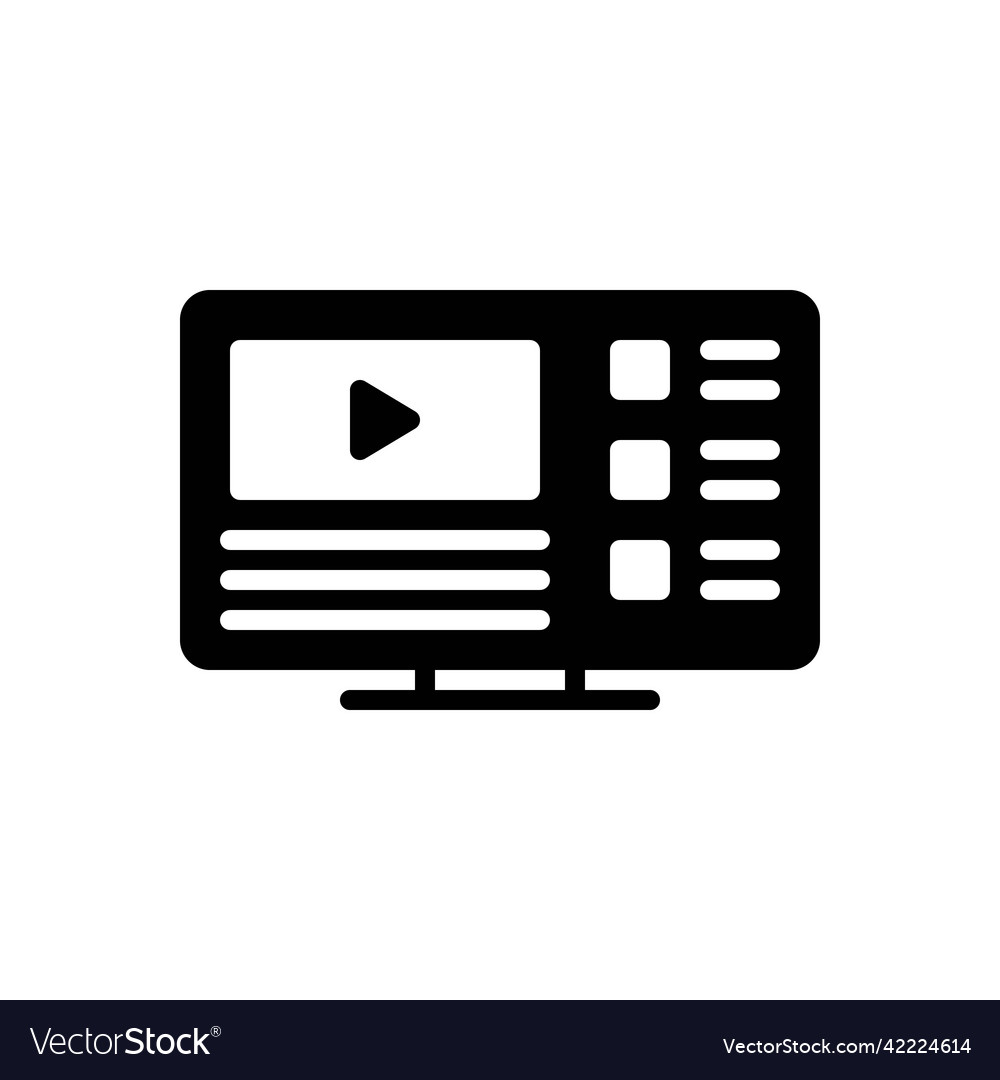 Tutorials Royalty Free Vector Image - VectorStock