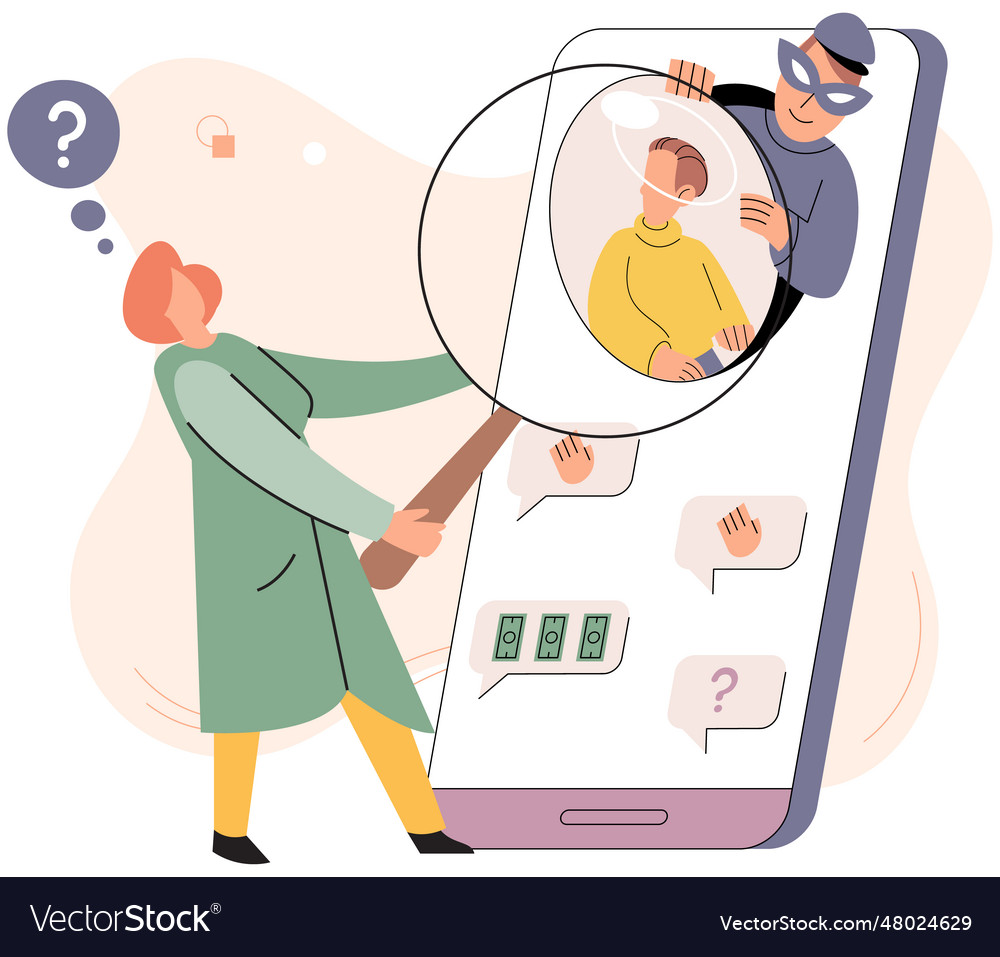 Hacker activity big set hacking computer Vector Image