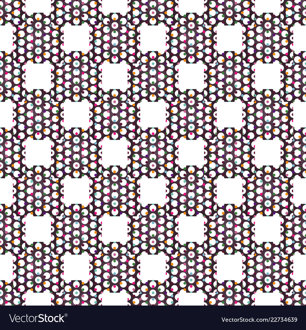 Creative pattern Royalty Free Vector Image - VectorStock