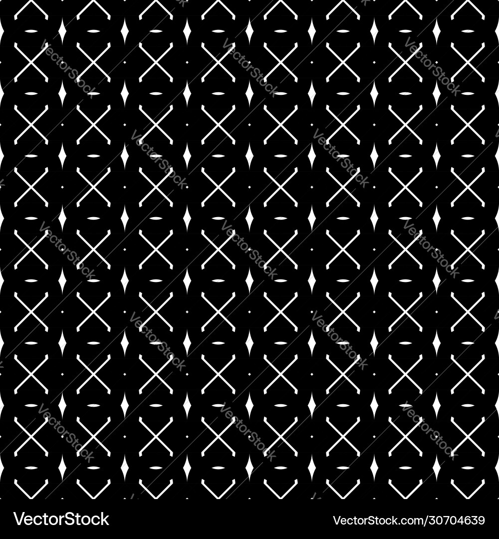 Design seamless grating pattern Royalty Free Vector Image