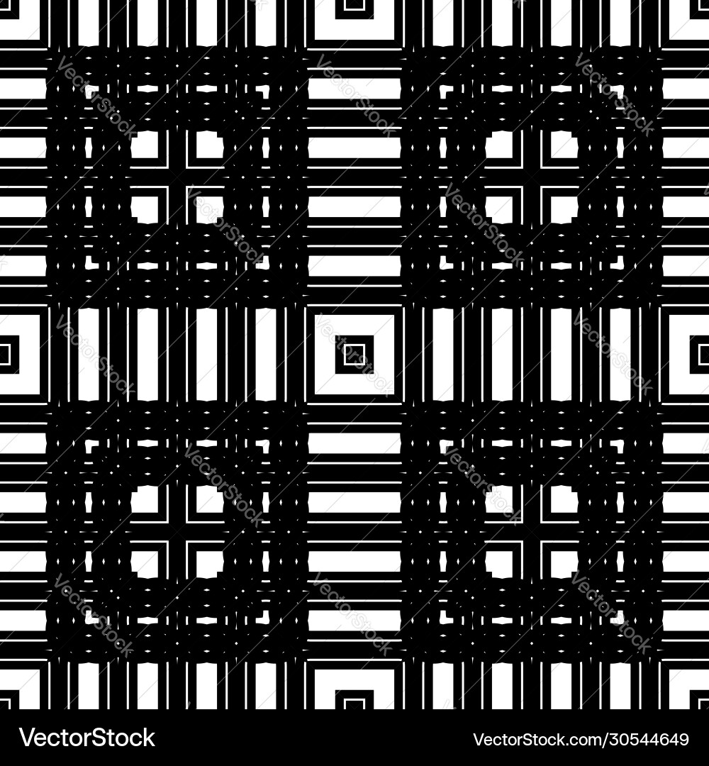 Design seamless decorative pattern Royalty Free Vector Image