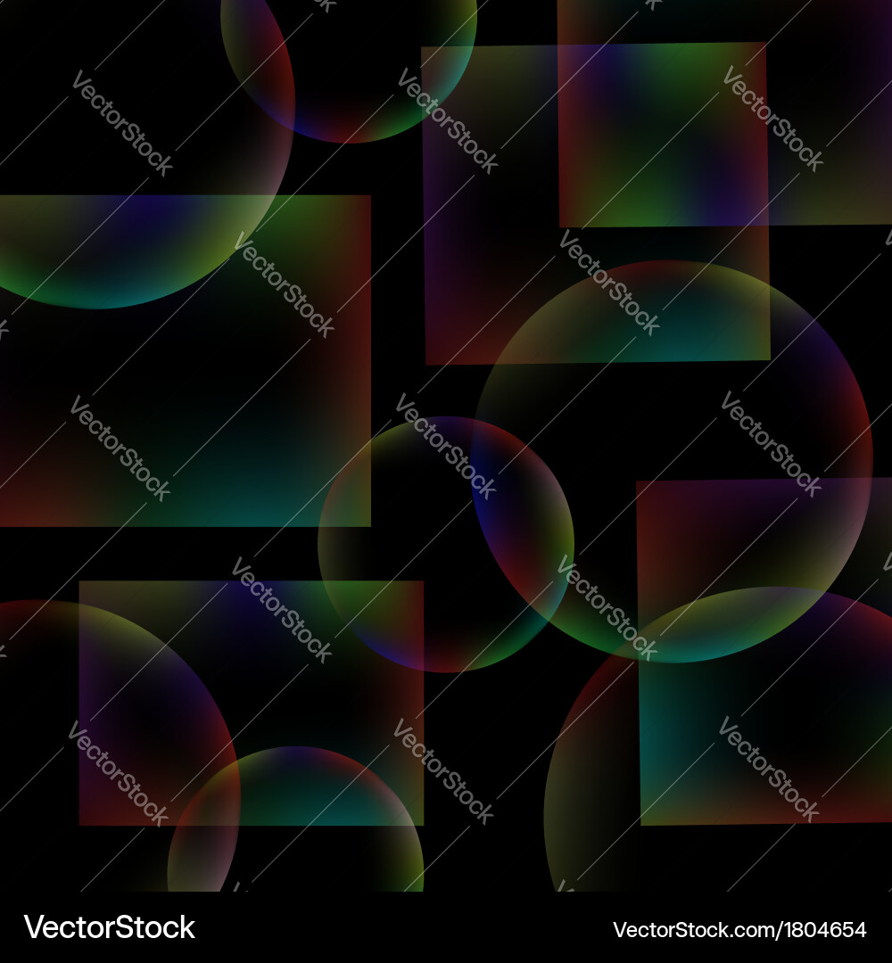 Black abstract background Royalty Free Vector Image