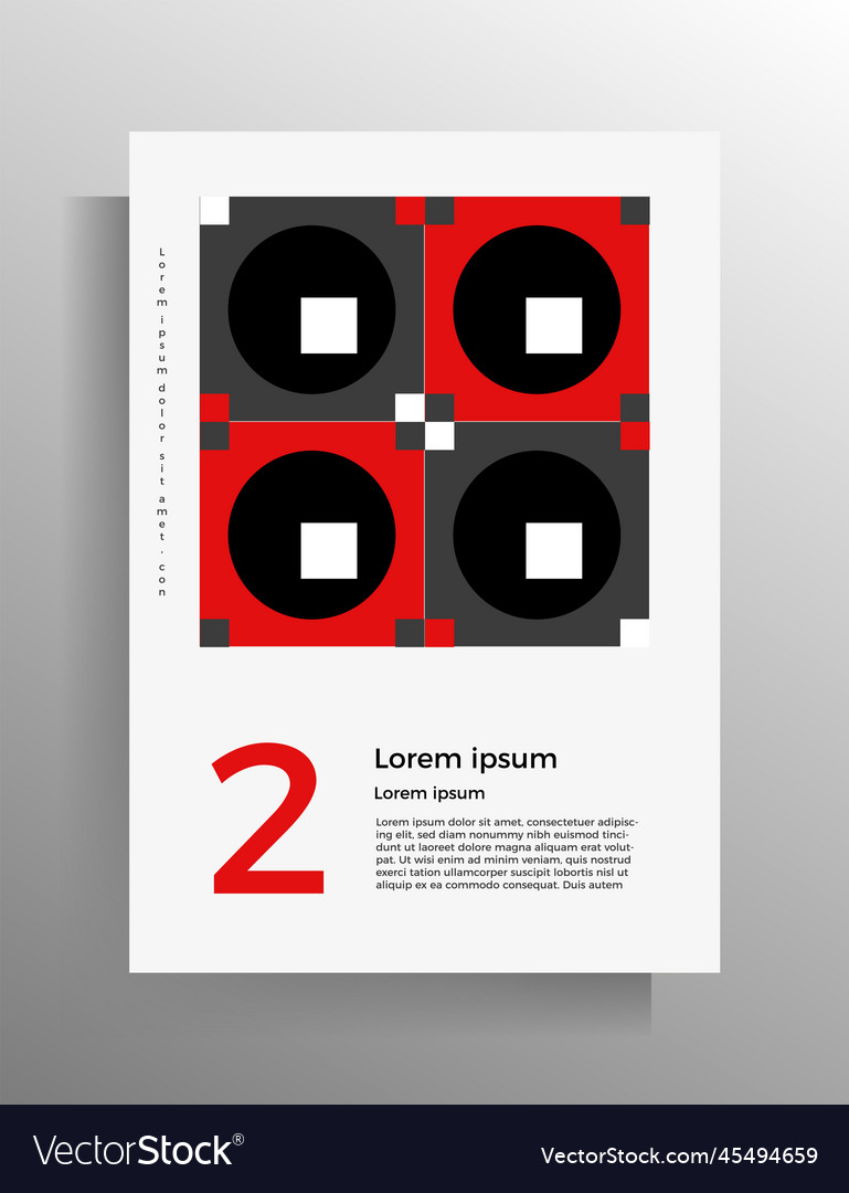 Print Royalty Free Vector Image - VectorStock