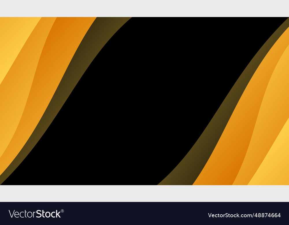 Background luxury wave abstract gradient modern Vector Image