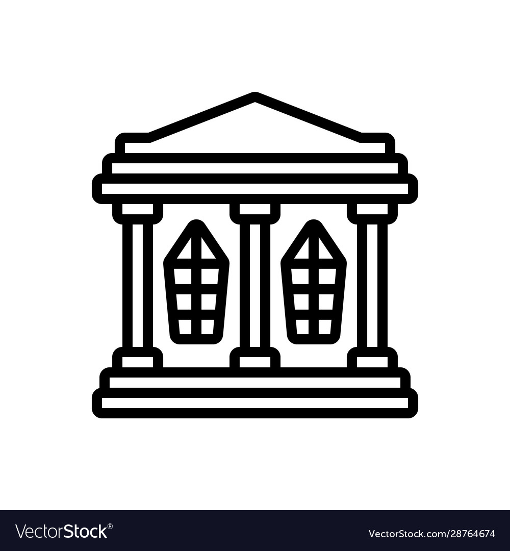 Hall Royalty Free Vector Image - VectorStock