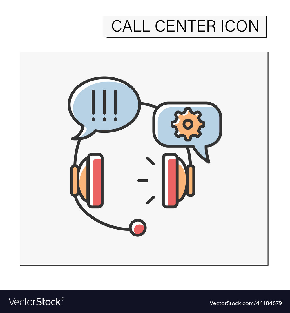 Communication color icon Royalty Free Vector Image Communication color icon Royalty Free Vector Image