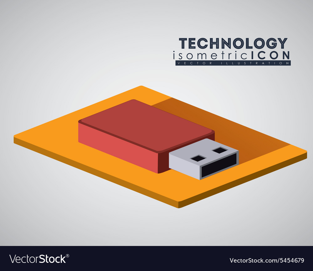 Isometric design Royalty Free Vector Image - VectorStock