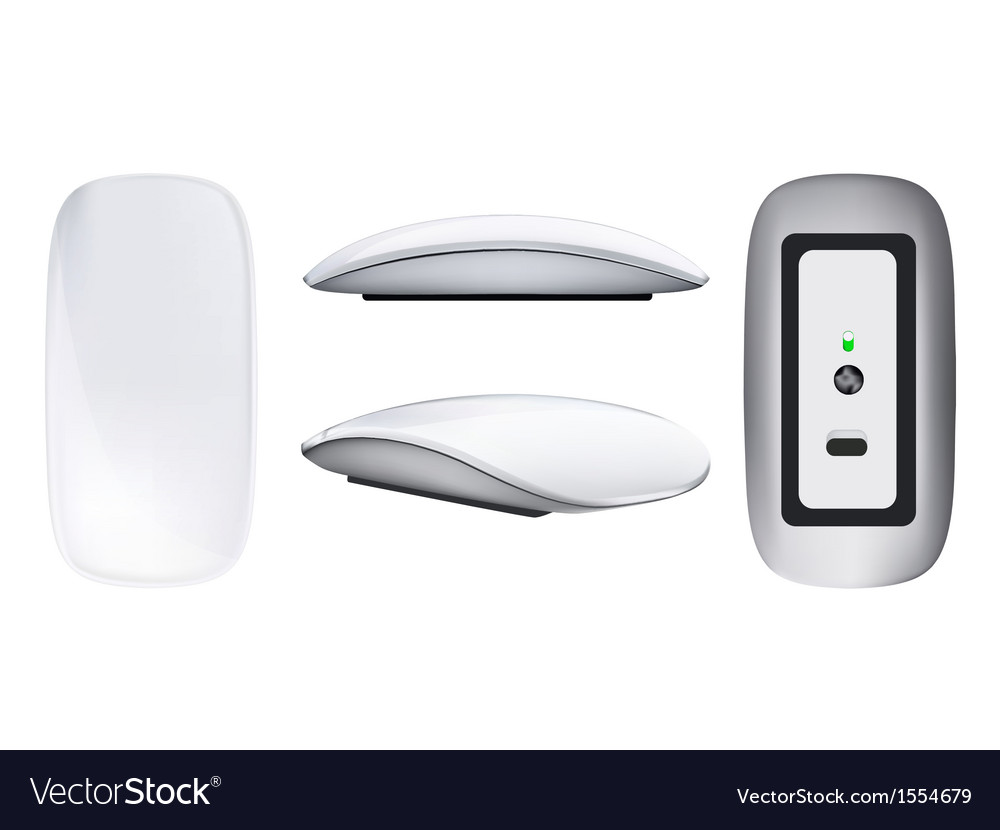 Mouse Royalty Free Vector Image - VectorStock