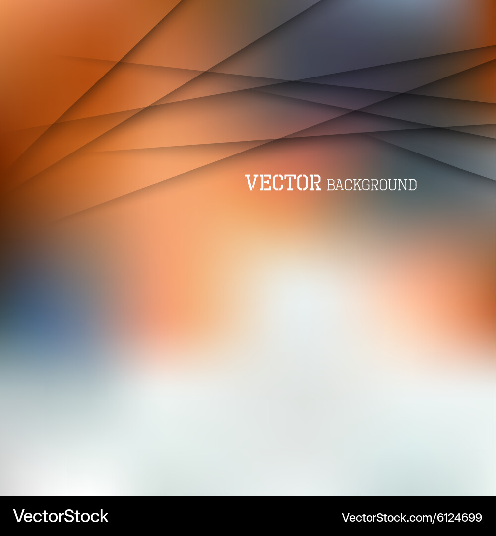 Abstract flat background Royalty Free Vector Image