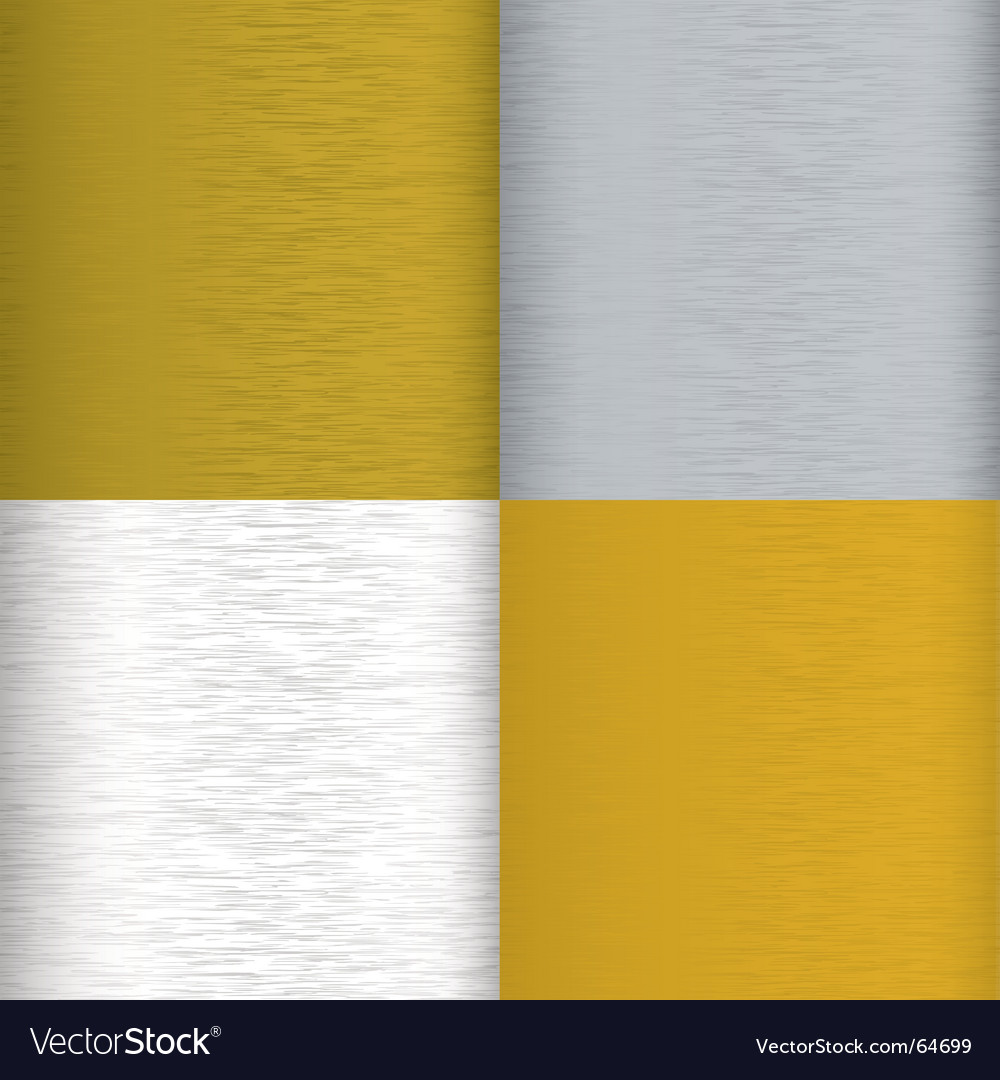 Brushed metal pattern Royalty Free Vector Image