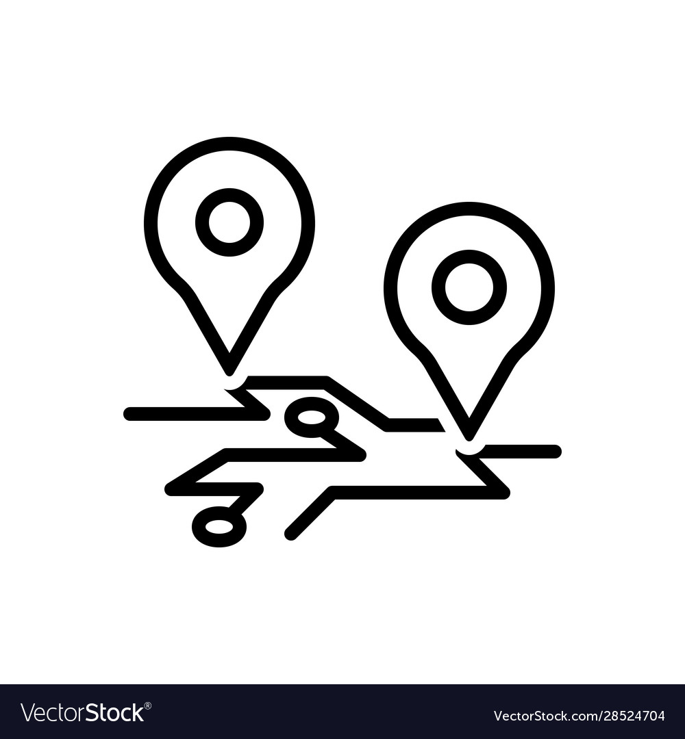 Gps Royalty Free Vector Image - VectorStock