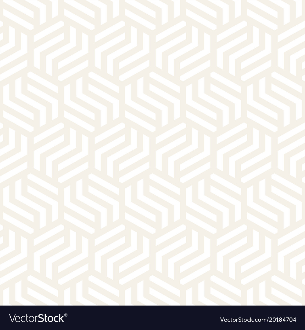 Seamless abstract subtle pattern modern Royalty Free Vector