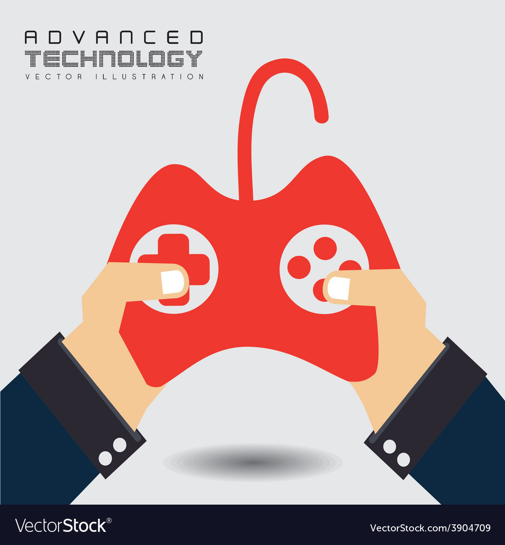 Technology design Royalty Free Vector Image - VectorStock