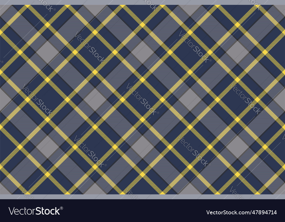 Plaid-pattern Royalty Free Vector Image - VectorStock