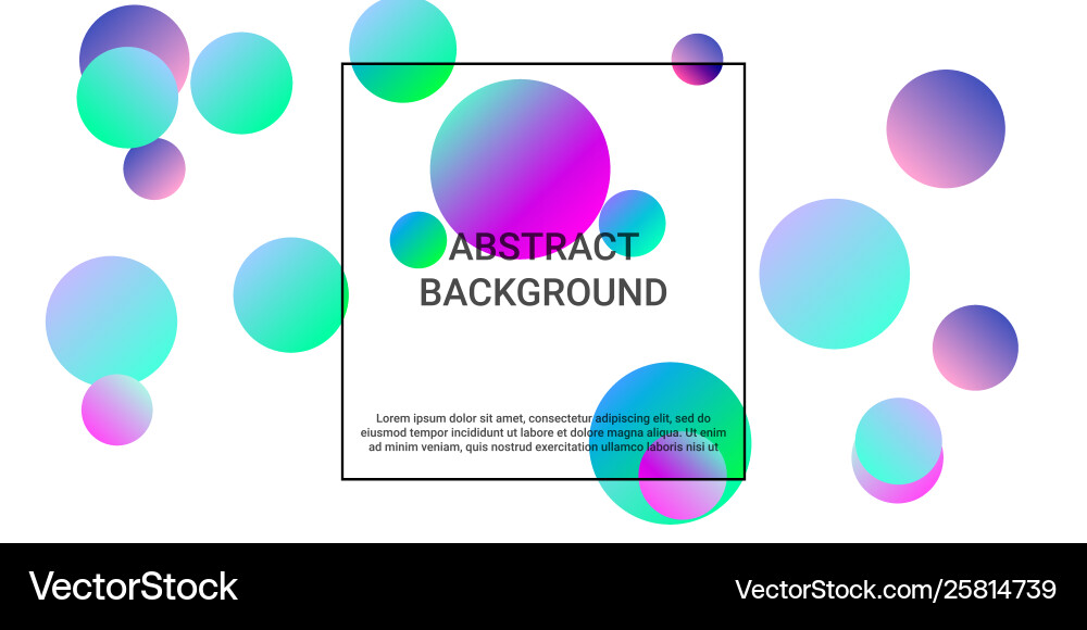 Balls shapes Royalty Free Vector Image - VectorStock