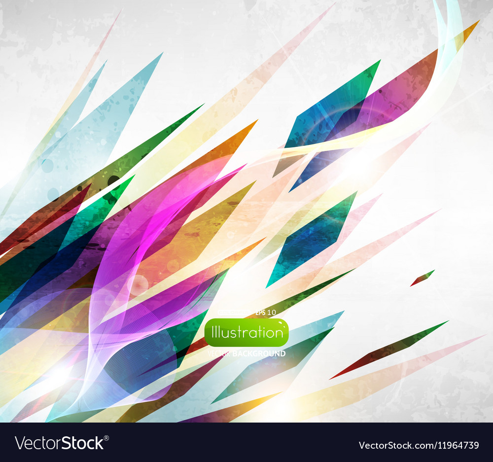 Rustic abstract background Royalty Free Vector Image