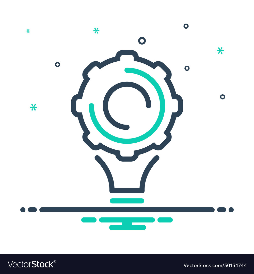 Implement Royalty Free Vector Image - VectorStock