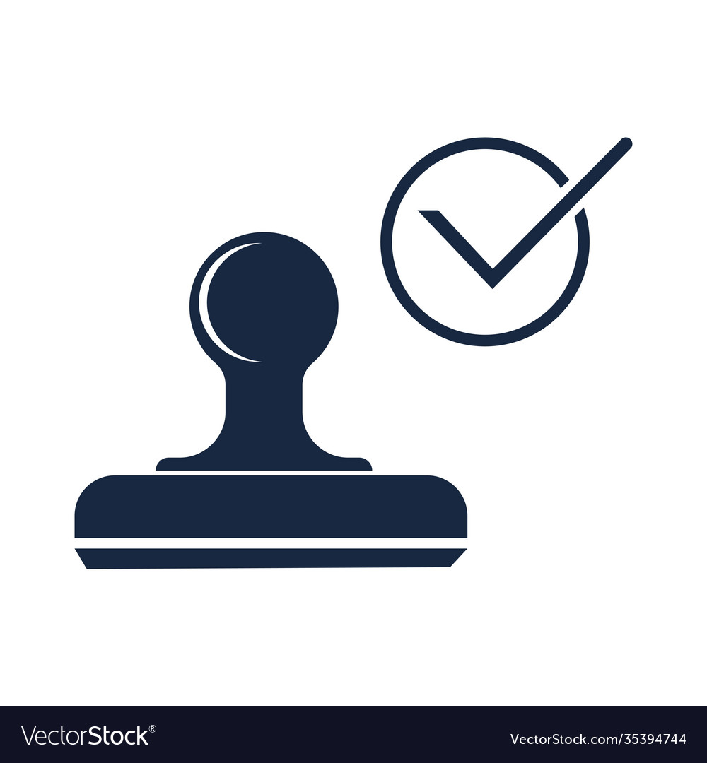 Stamp Royalty Free Vector Image - VectorStock