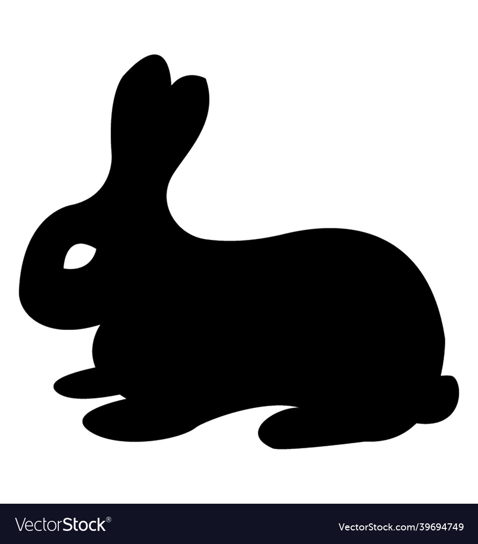 Rabbit Royalty Free Vector Image - VectorStock
