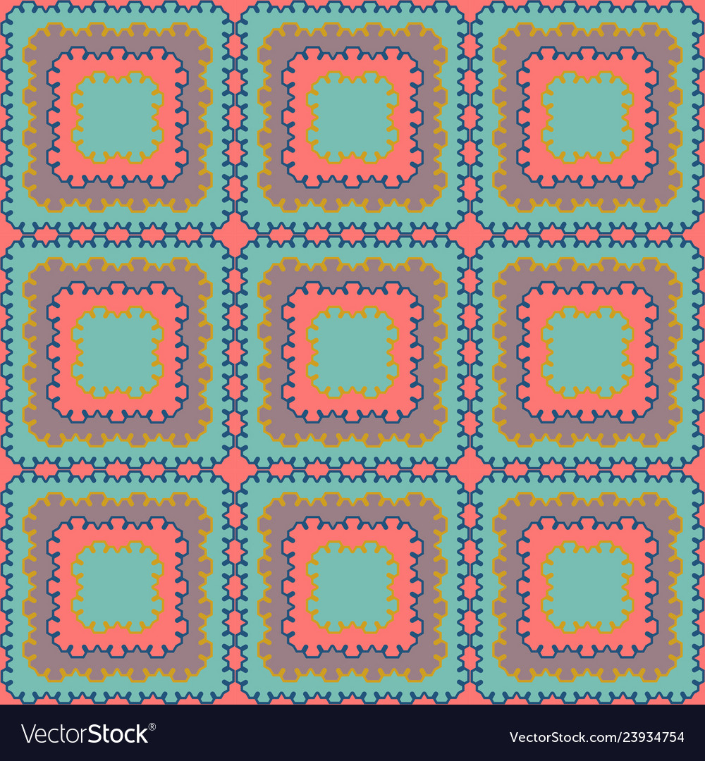 Seamless pattern Royalty Free Vector Image - VectorStock