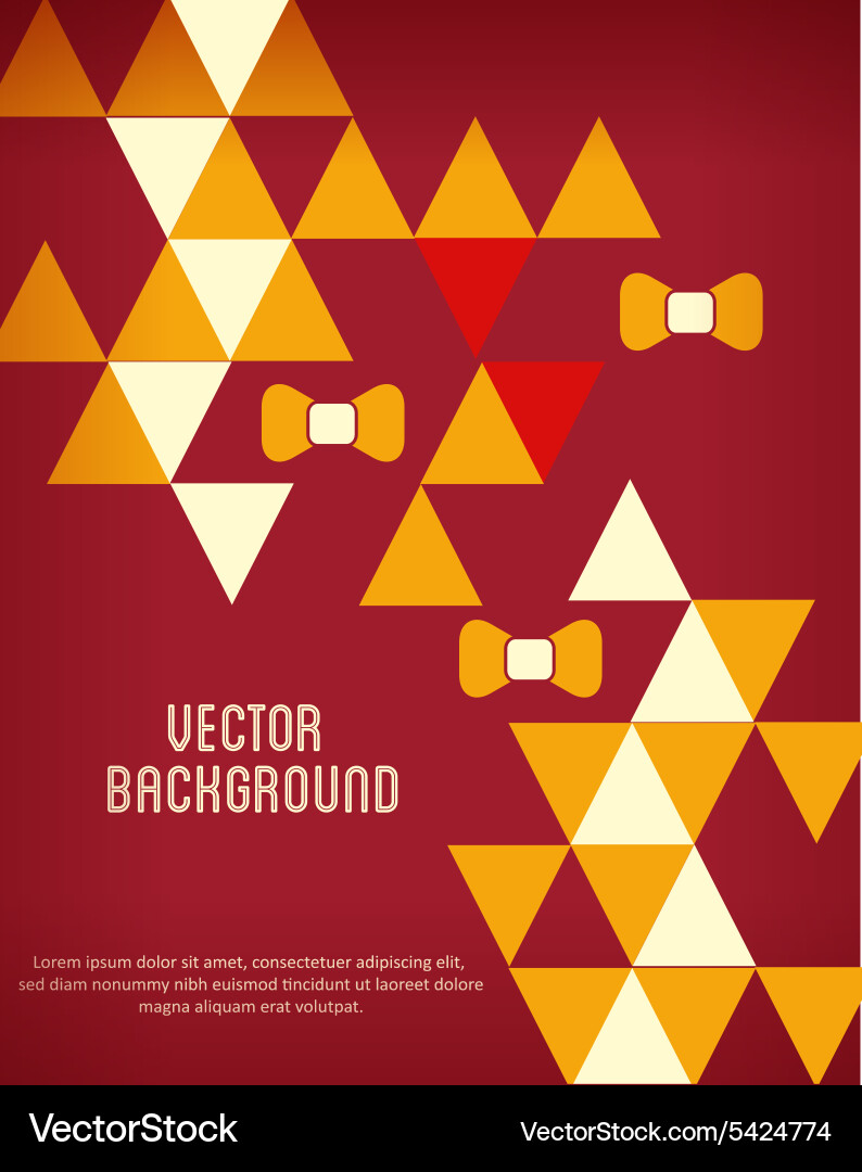 Background Royalty Free Vector Image - VectorStock