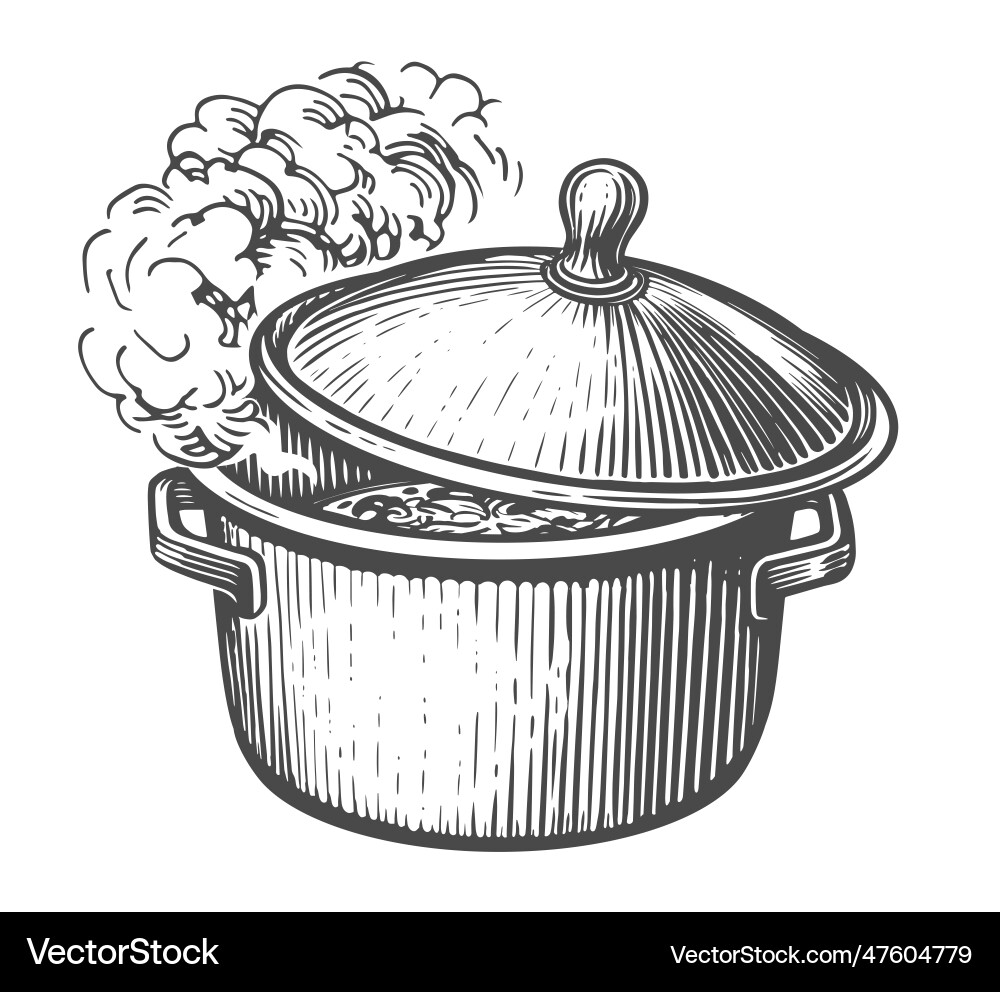 Open Soup Can Clip Art