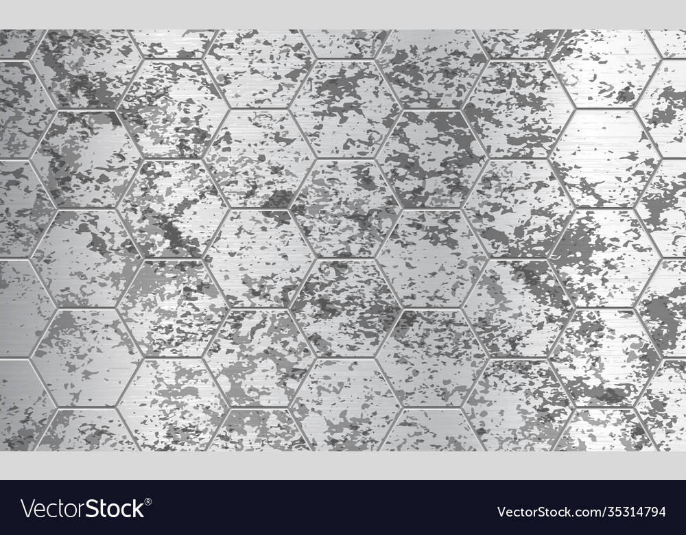 Abstract metallic background pattern Royalty Free Vector