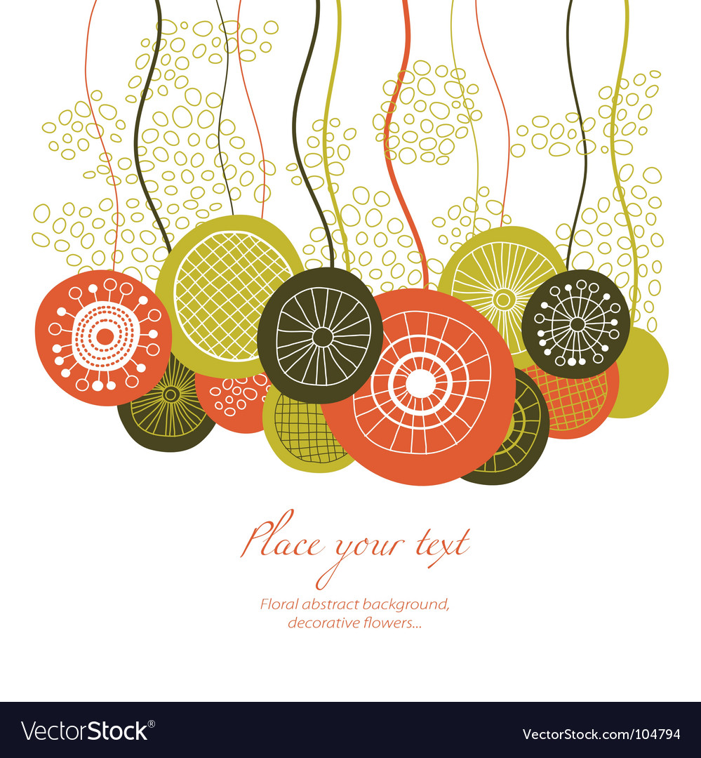 Festive background Royalty Free Vector Image - VectorStock