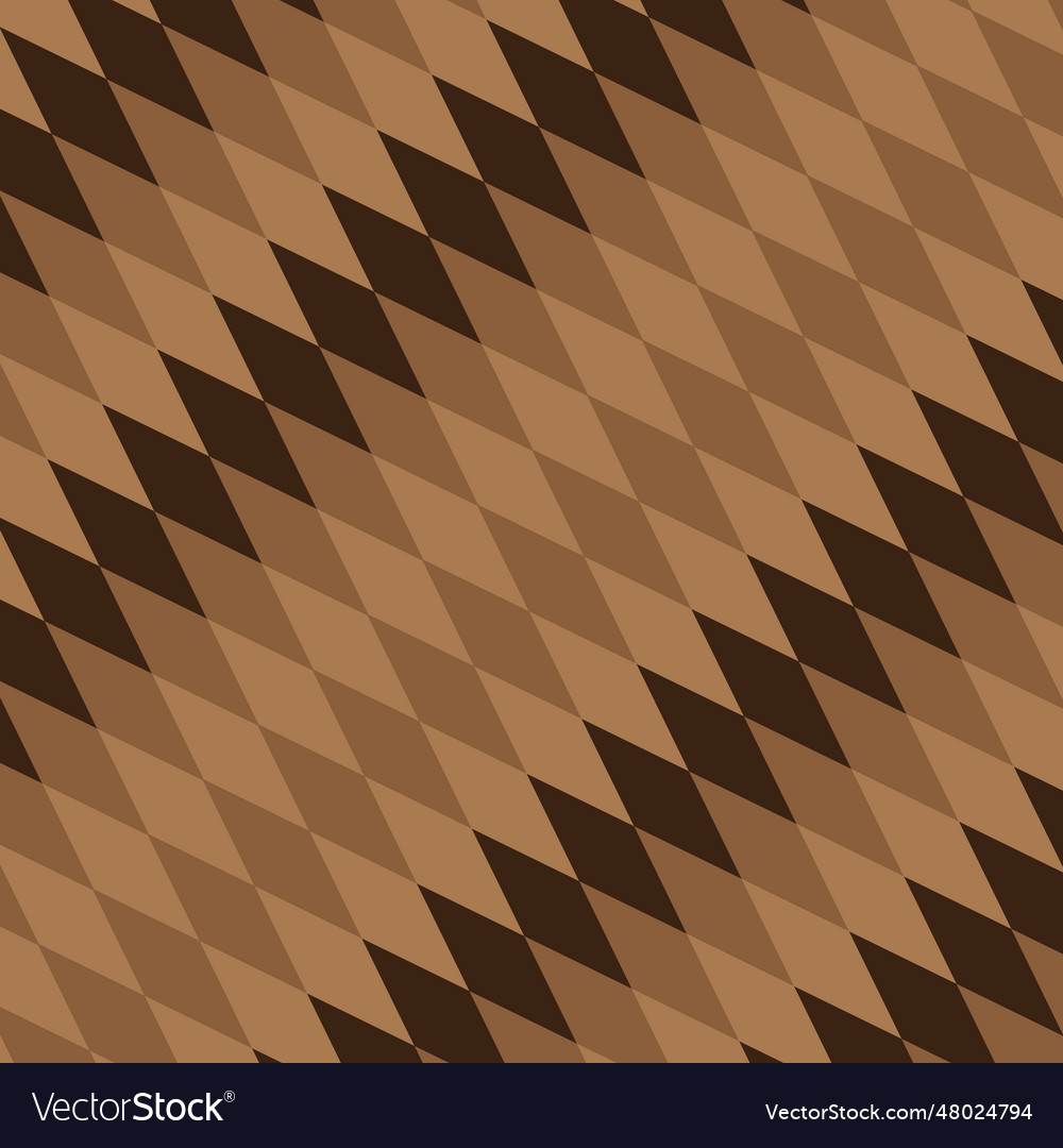 Seamless triangle background pattern Royalty Free Vector