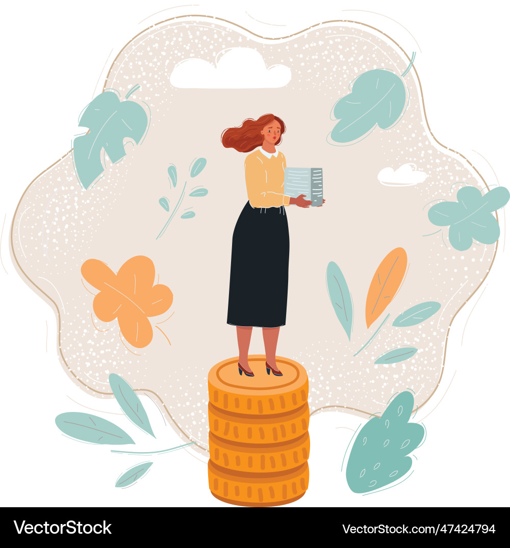Sexism and discrimination Royalty Free Vector Image